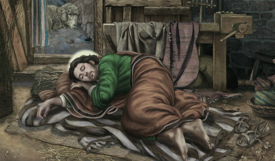 The Sleep of Saints – Catholic Critique