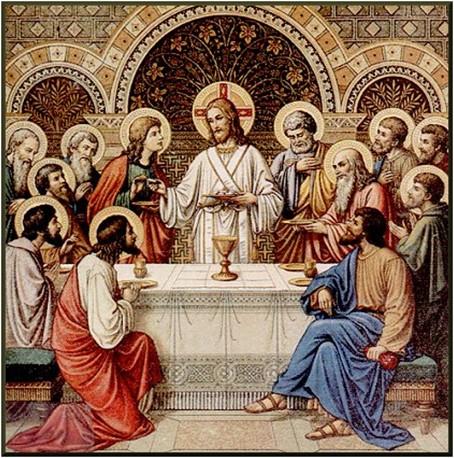 155 A.D. The Mass According to Saint Justin Martyr – Catholic Critique