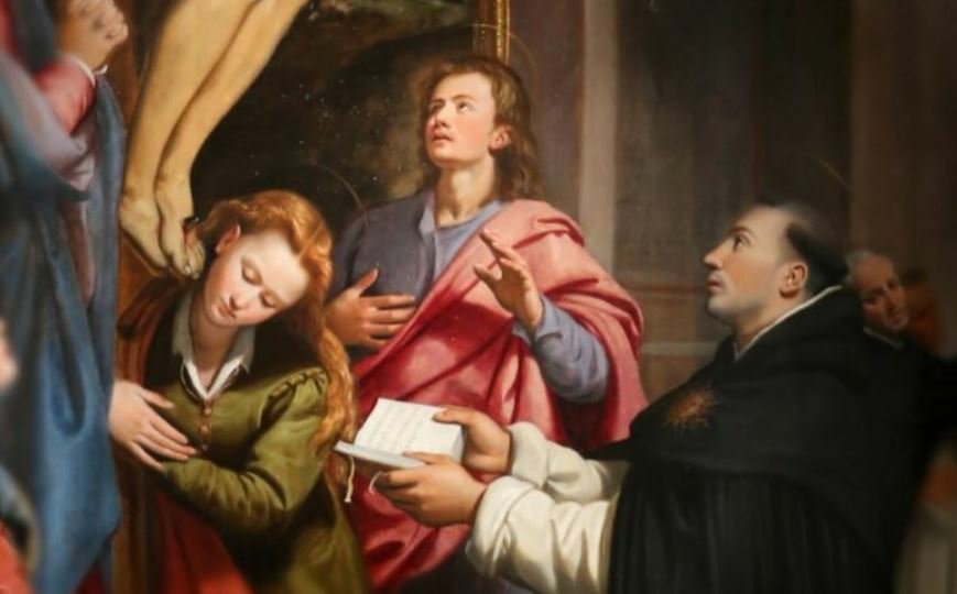 St. Thomas Aquinas and the “Life-blood of Catholic Theology” – Catholic ...
