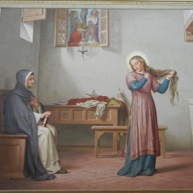 St. Catherine of Siena. Feast Day April 29. – Catholic Critique