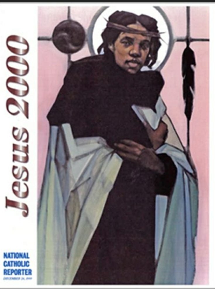 Why NCRs Androgynous ‘Jesus 2000’ Was a Problem – Catholic Critique