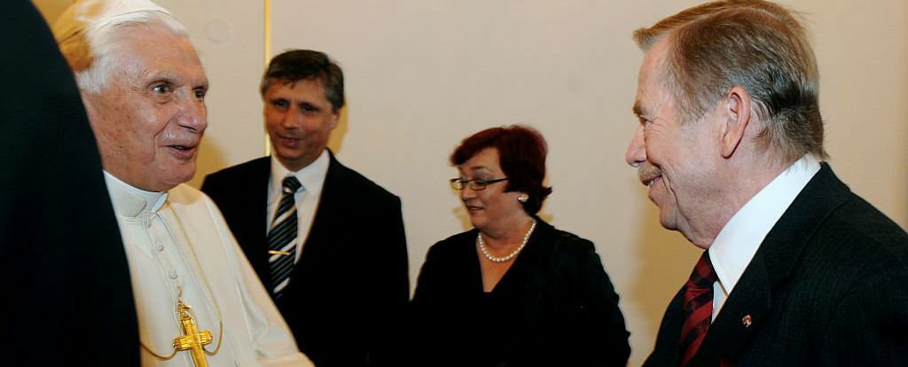 The Lord’s Prayer, Freedom, and the Spiritual Vaclav Havel – Catholic ...