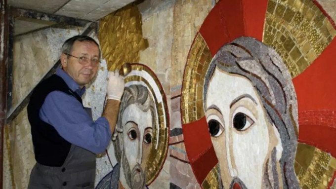 America Magazine Compares Rupnik Cartoons to Caravaggio. – Catholic ...