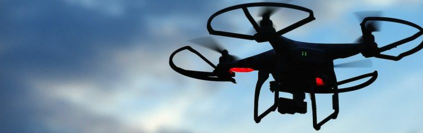Glimpsing the Future. NY police drones to monitor backyard parties ...