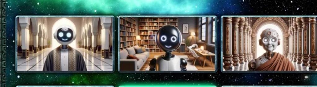 “God,” Robots (AI), Christianity and Religion in General – Catholic ...