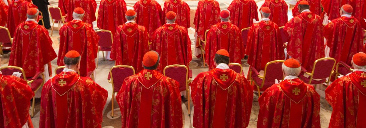 Demos II. Seven priorities of the next Conclave. – Catholic Critique