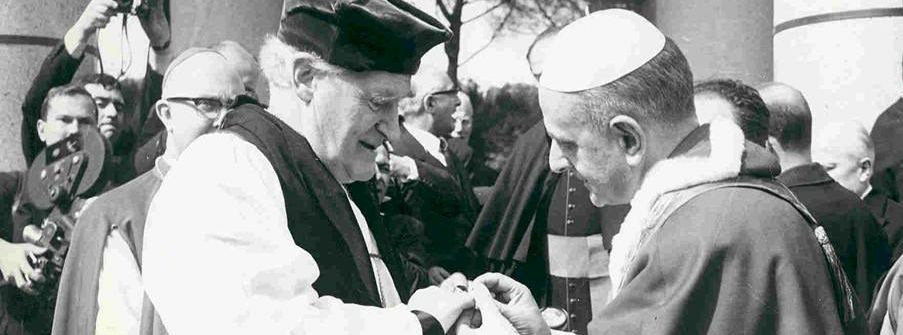 Ecumenism? Saint Pope Paul VI? Inez Fitzgerald Storck – Catholic Critique