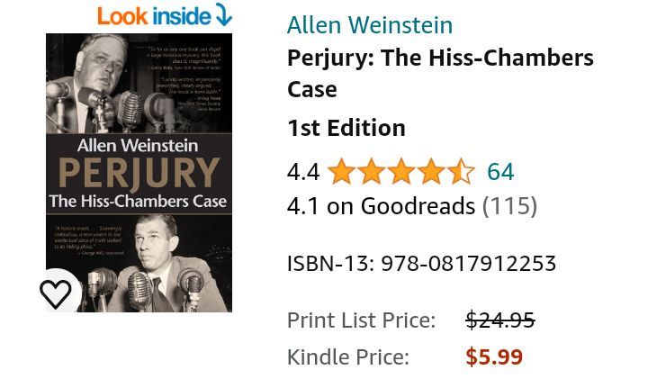 Mark Groubert On the Whittaker Chamber – Alger Hiss Case – Catholic ...