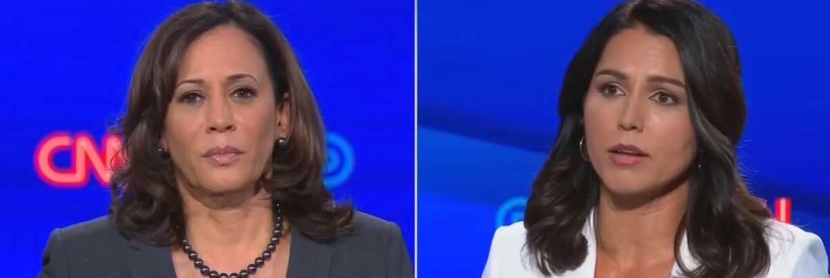 Dave McCormick and Tulsi Gabbard on Kamala Harris Today – Catholic Critique