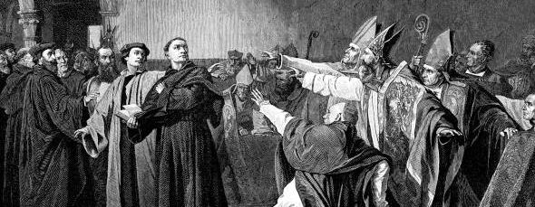 The Reformation: Historical Conditions, Unintended Consequences ...