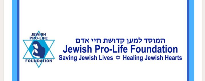 Jewish Prolife Foundation: “cease to enable abortion, other lifestyle ...