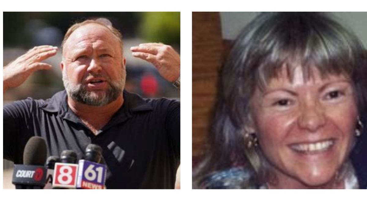 American Exceptionalism. Alex Jones, “Dr.” Rebecca Carley. – Catholic ...