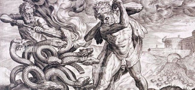 Beheading Hydra. Fr. Dwight Longenecker. – Catholic Critique