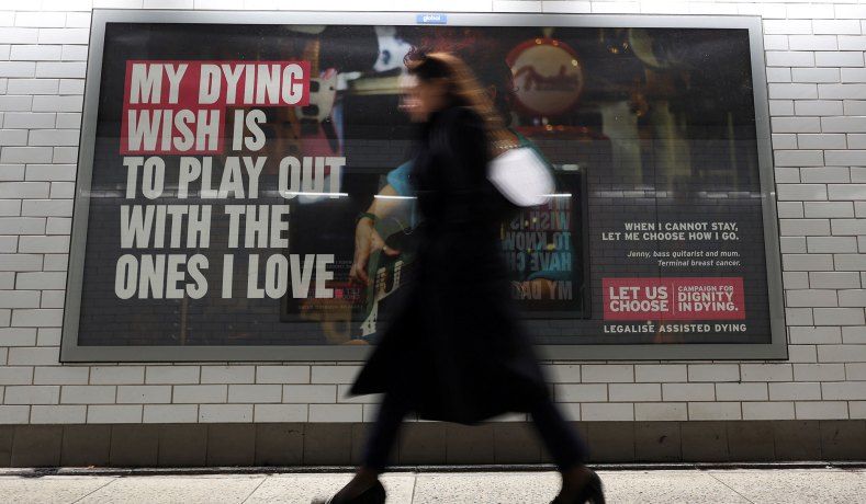 The Assisted-Suicide Danger Zone – Catholic Critique