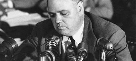 Cold War Spies: Whittaker Chambers v. Alger Hiss – Catholic Critique
