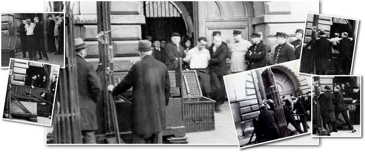 The Execution of Tropmann – Catholic Critique