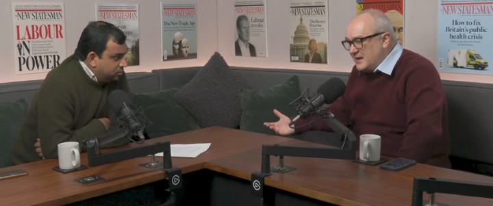 Historian Dominic Sandbrook on the Decline of Reading – Catholic Critique